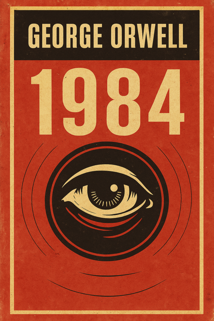 1984: La Propaganda y el Control en la Obra de George Orwell
